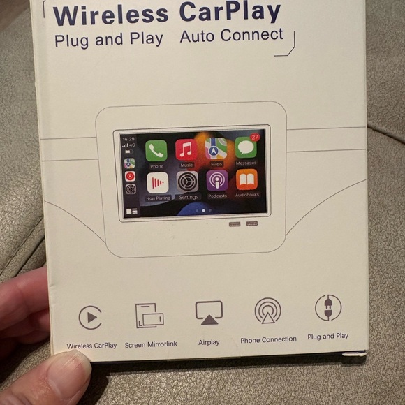 Car Audio, Video & GPS | Wireless Carplay Plug And Play Auto Connect ...